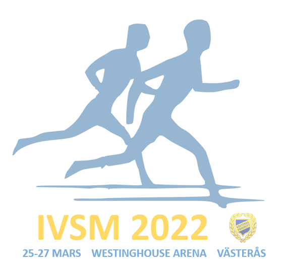 Veteran-SM inomhus 2022 :: Västerås Friidrott