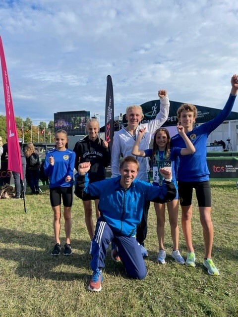 Fina insatser i Lidingöloppet :: Västerås Friidrott