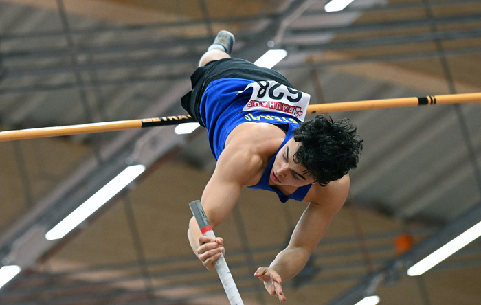 Medaljtätt IJSM+IUSM17 :: Västerås Friidrott