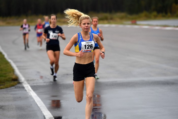 Emilia uttagen till trail-VM :: Västerås Friidrott