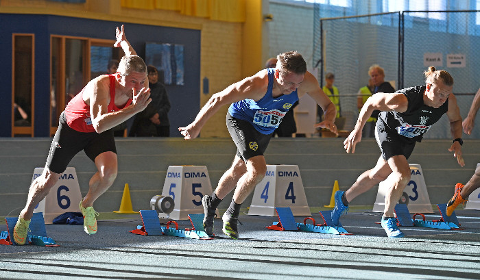 16 medaljer på IVSM :: Västerås Friidrott